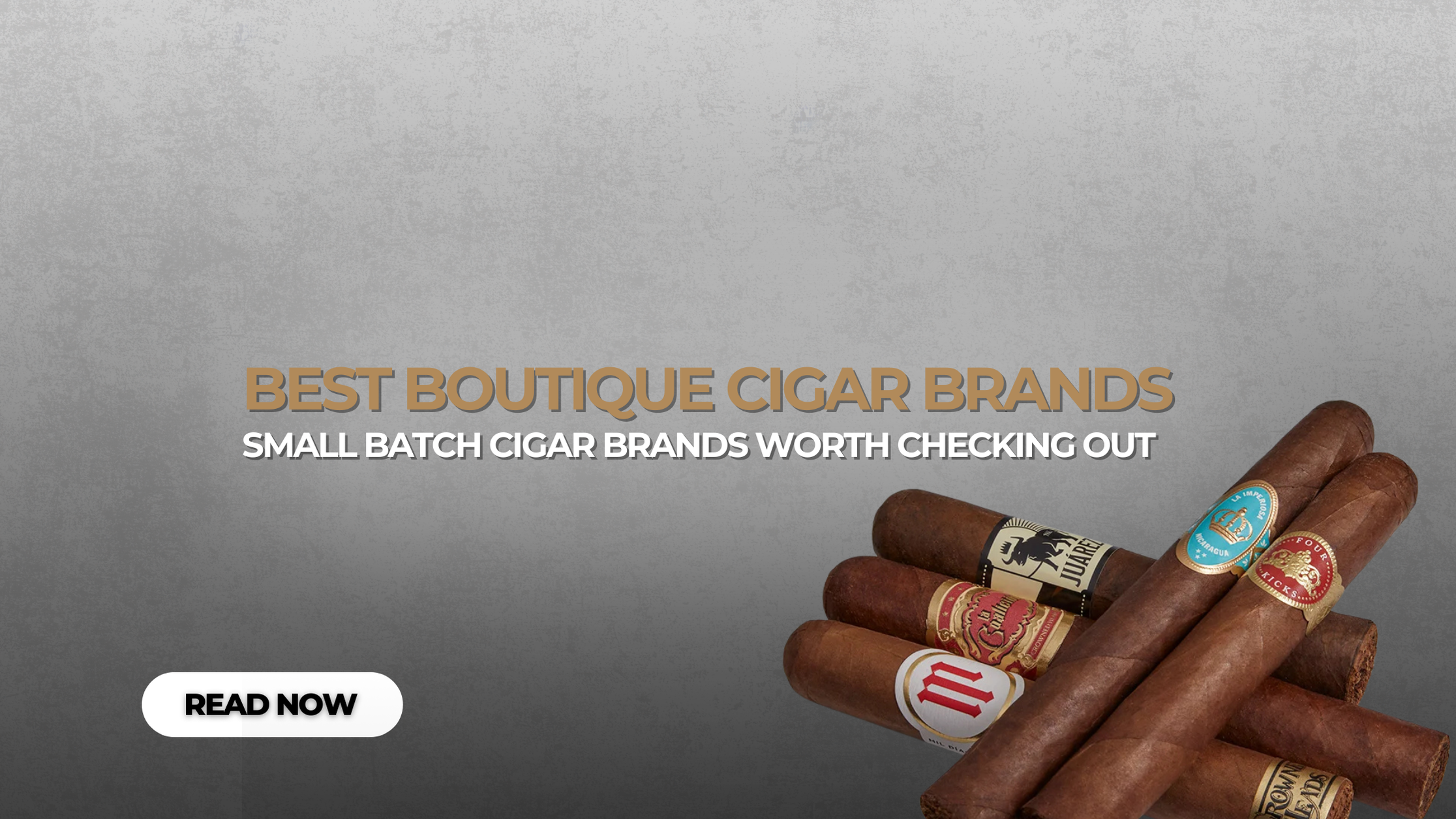 Best Boutique Cigar Brands to Try