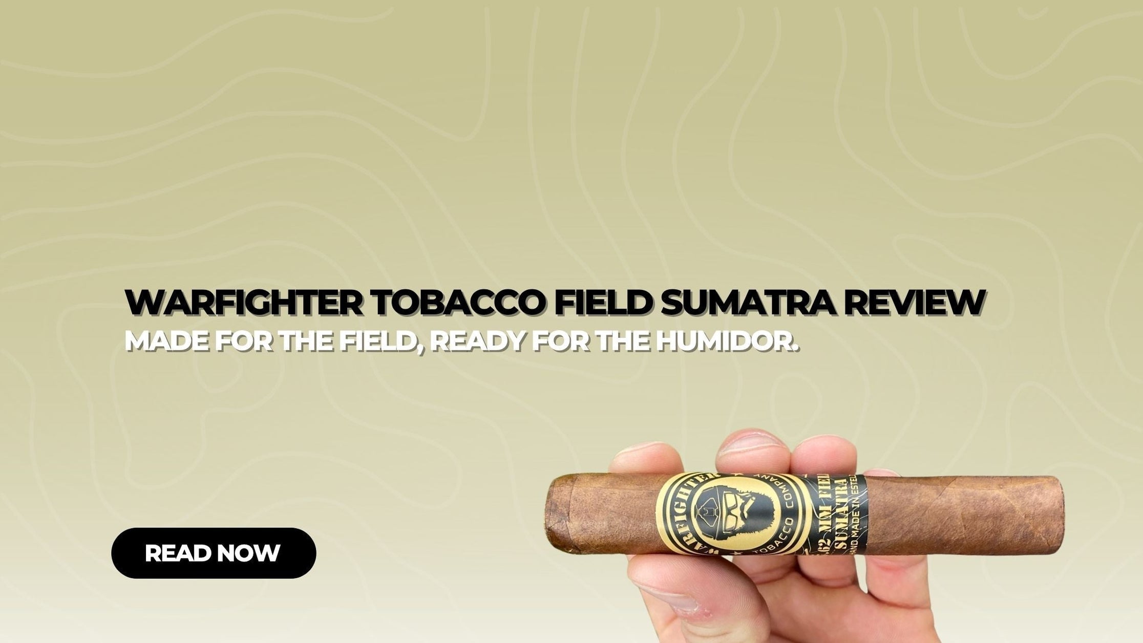 Warfighter Tobacco 7.62 Field Sumatra Review