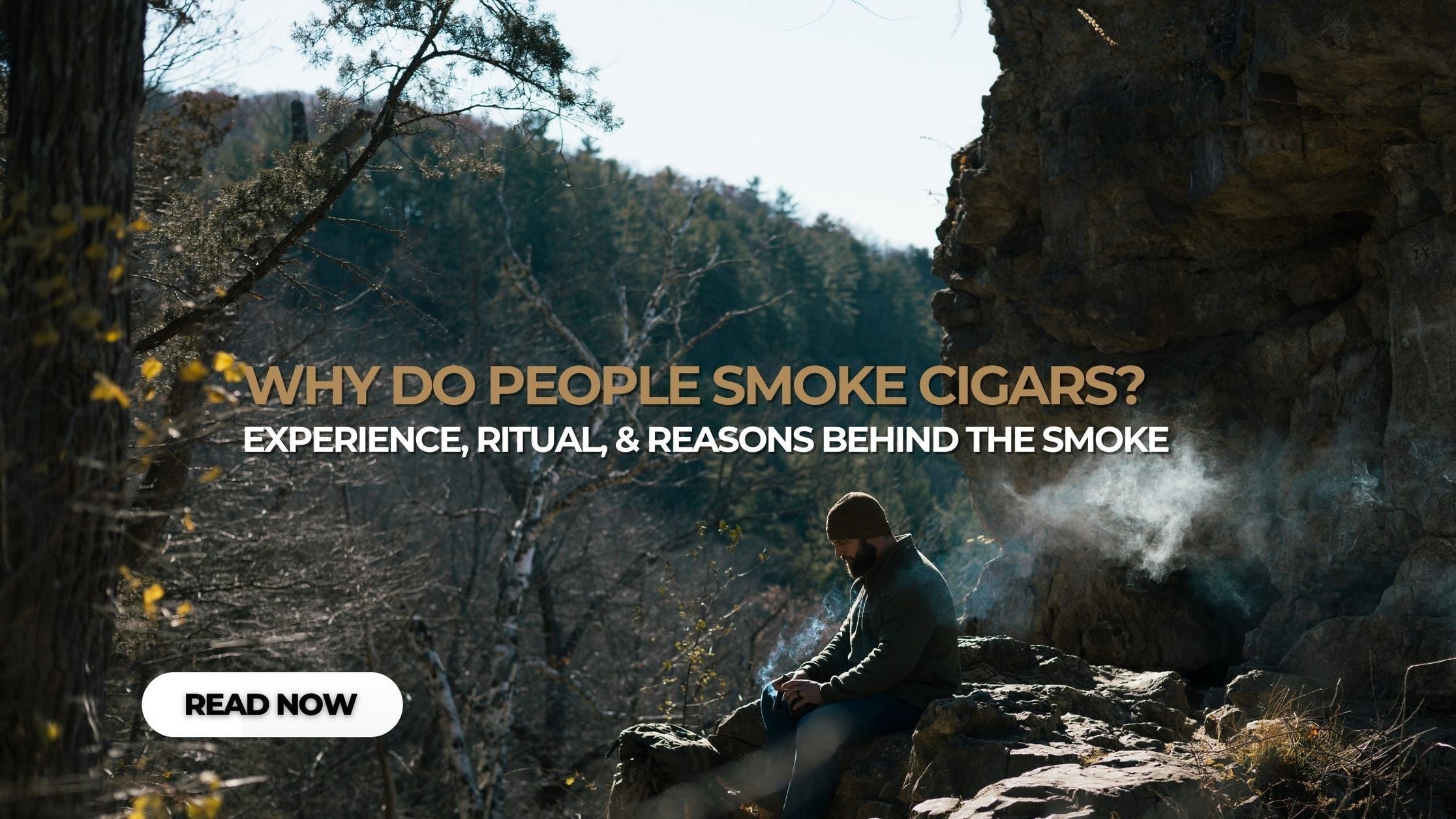 Why People Smoke Cigars: Ritual, Relaxation & Celebration