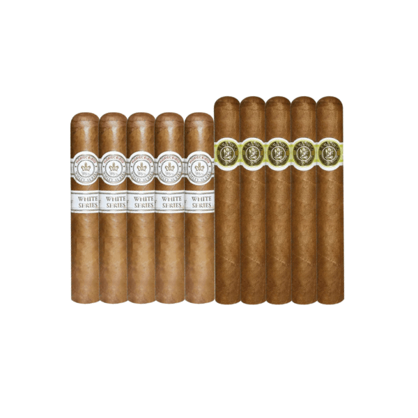 Classic Connecticut 10 Cigar Sampler | After Action Cigars
