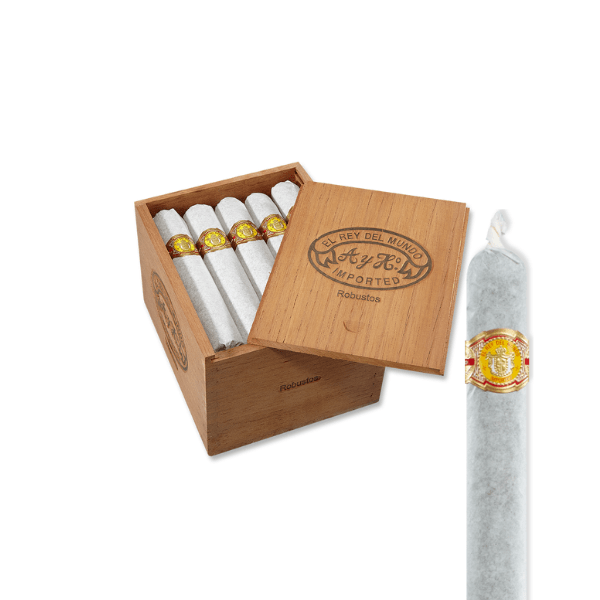 El Rey Del Mundo Oscuro Robusto | After Action Cigars