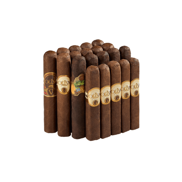 Oliva 20 Cigar Sampler | After Action Cigars