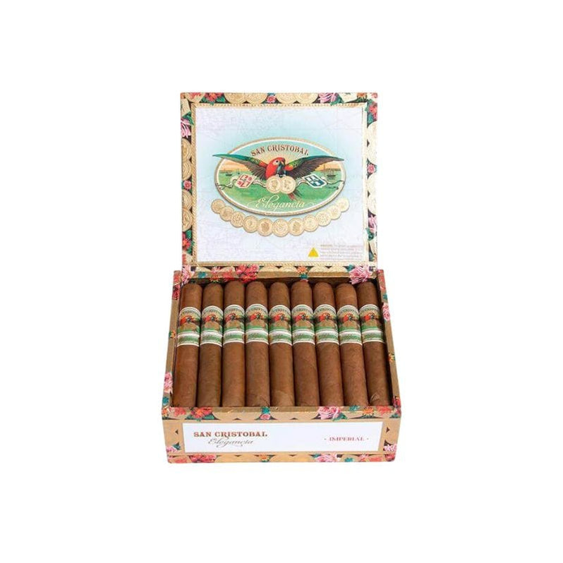 San Cristobal Elegancia Imperial | After Action Cigars