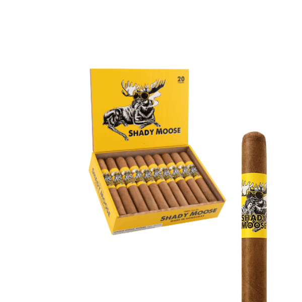 Chillin' Moose Shady Moose Toro | After Action Cigars